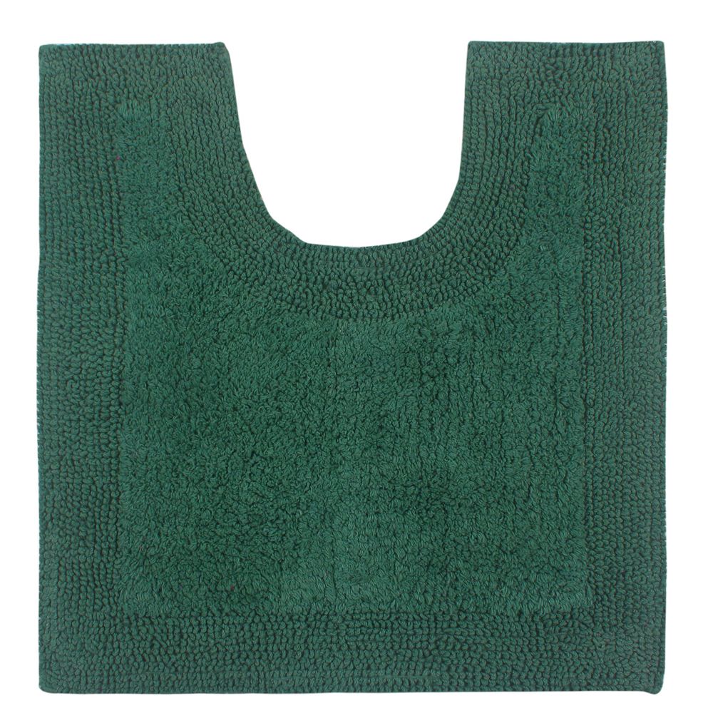 Home Weavers Luxury Collection 100% Cotton Reversible Contour Rugs - 20 ...