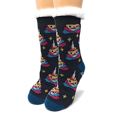Poopy Slipper Socks