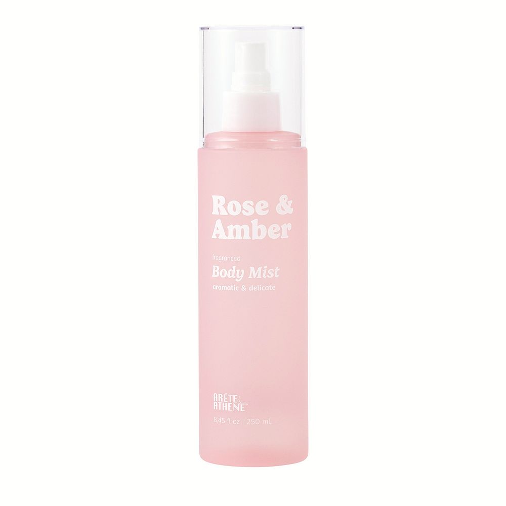 Core Bamboo Rose & Amber Body Mist