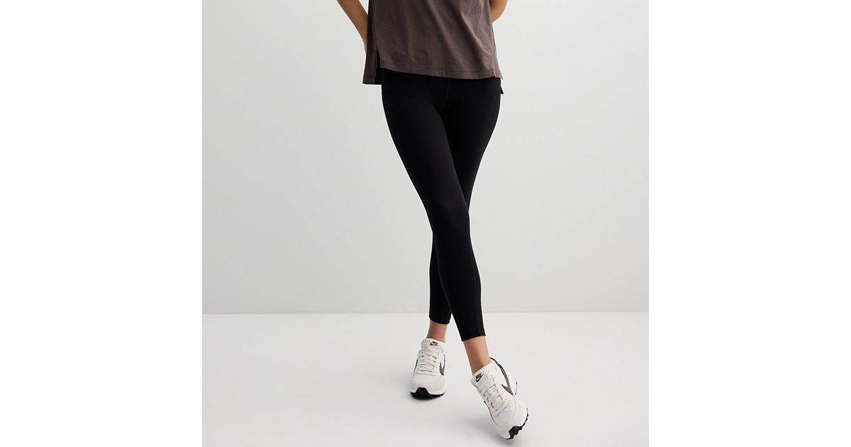 High-Rise Womens FLX Leggings Active Bottoms, Clothing | Kohl's