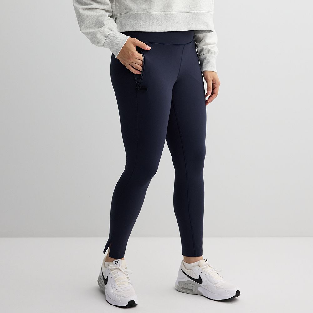 Women's FLX Elevate High-Rise Ponte Ankle Pants