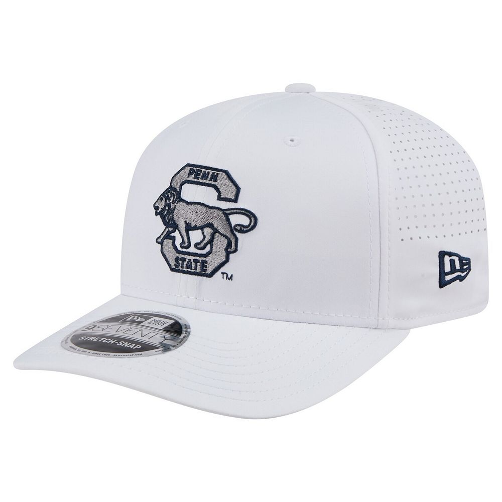 Men's New Era White Penn State Nittany Lions Perform Vault 9SEVENTY ...
