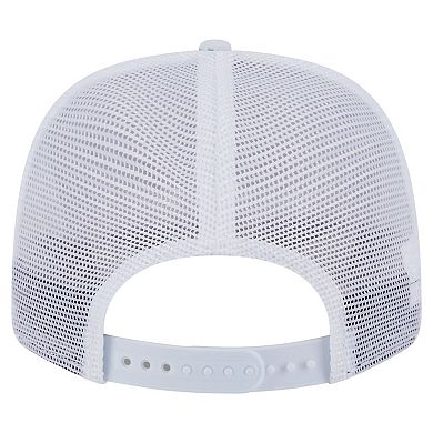 Men's New Era White San Diego Padres Flamingo Mesh Back 9SEVENTY ...