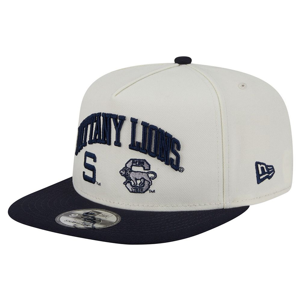 Men's New Era White Penn State Nittany Lions Collegiate 9FIFTY A-Frame ...