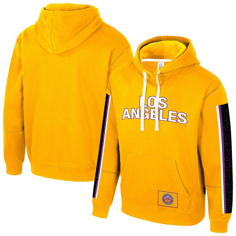 Unisex Fanatics Stadium Essentials Gold Los Angeles Sparks City Star ...