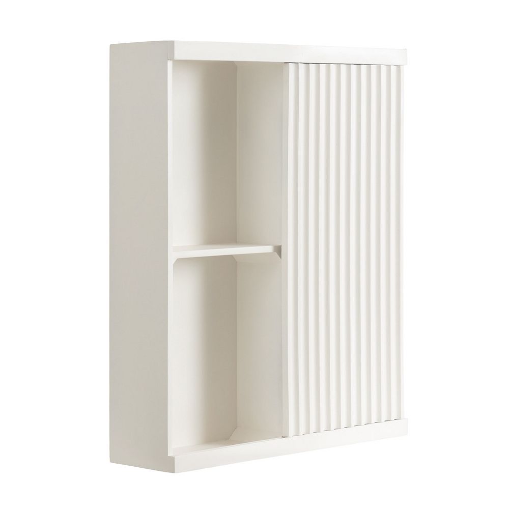 Furrow Tall Wall Cabinet