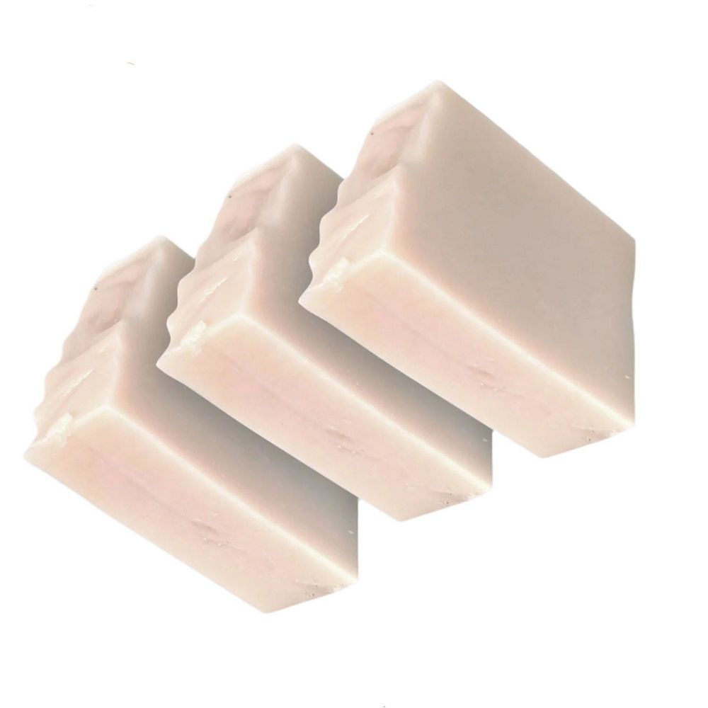 Natural Handmade Collagen Soap Bar Pack Of 3, Naturally Anti-Aging ...