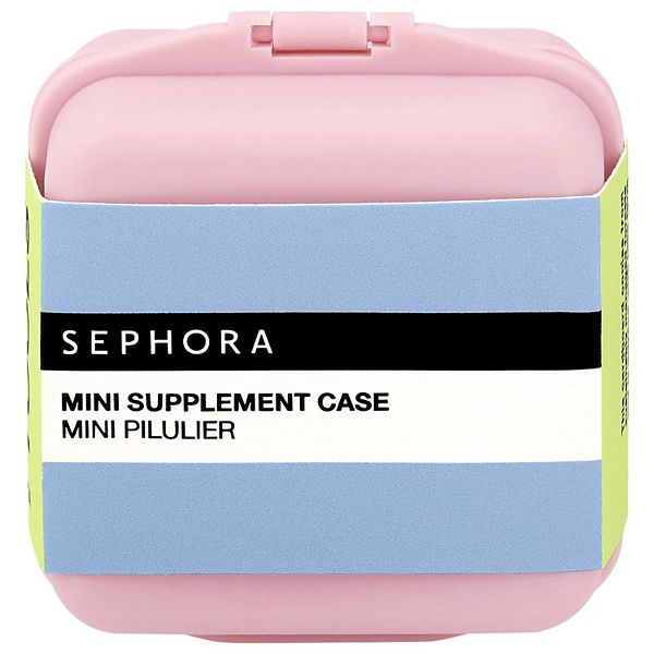 SEPHORA COLLECTION Mini Supplement Case