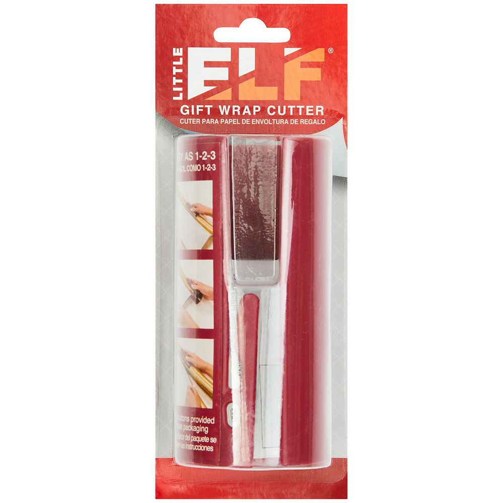 Little ELF Gift Wrap Cutter