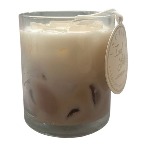 Enchante Iced Coffee Latte 10.5 oz Candle