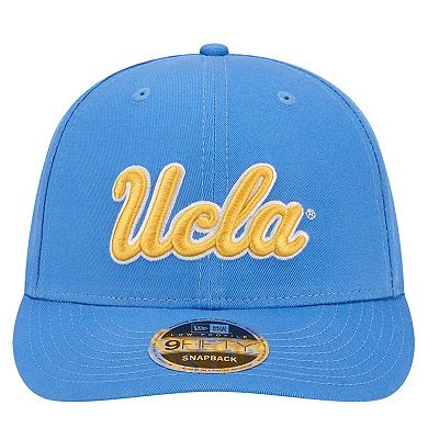 Men's New Era Blue UCLA Bruins Low Profile 9FIFTY Snapback Hat
