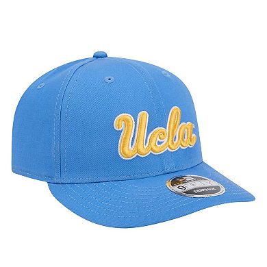 Men's New Era Blue UCLA Bruins Low Profile 9FIFTY Snapback Hat