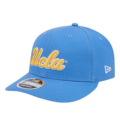 Men's New Era Blue UCLA Bruins Low Profile 9FIFTY Snapback Hat