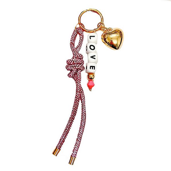 Enchante Love Bag Charm