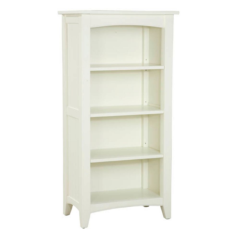 Alaterre Shaker Cottage Tall Bookcase
