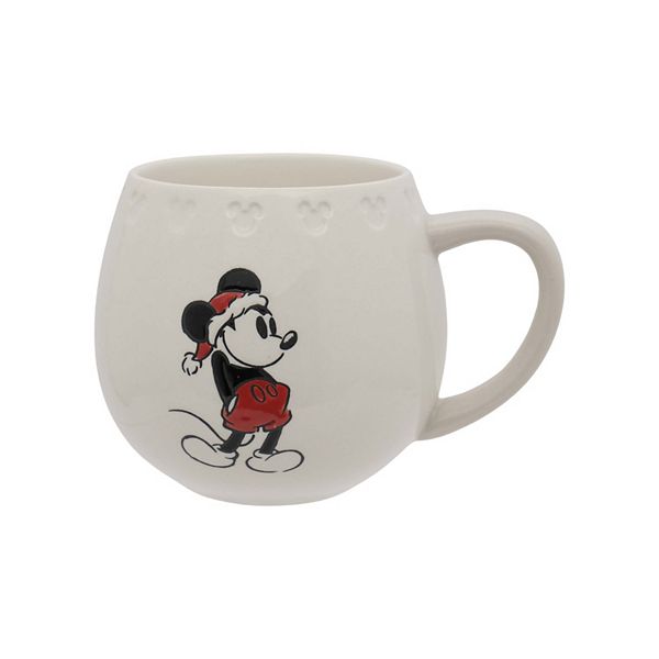 St. Nicholas Square® Disney's Mickey Santa Mug