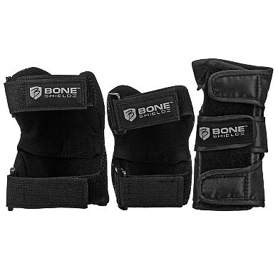 Roller Derby Guard Cruiser 3000 Youth Tri-Pack Protective