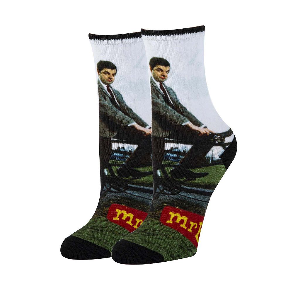 Women's Crew Socks -The Bean
