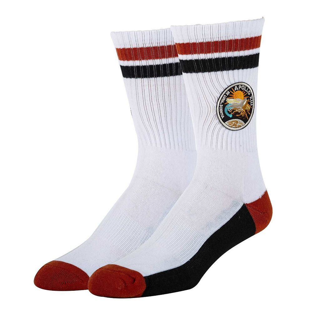 Men's Crew Socks -Apollo 13