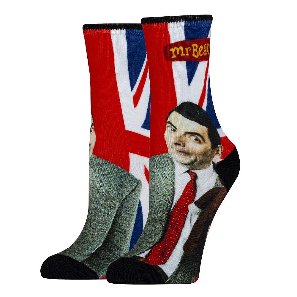 Women's Crew Socks -The Real Bean