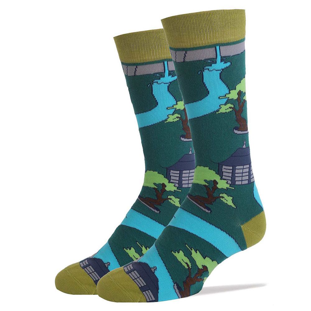 Men's Crew Socks -Bonsai