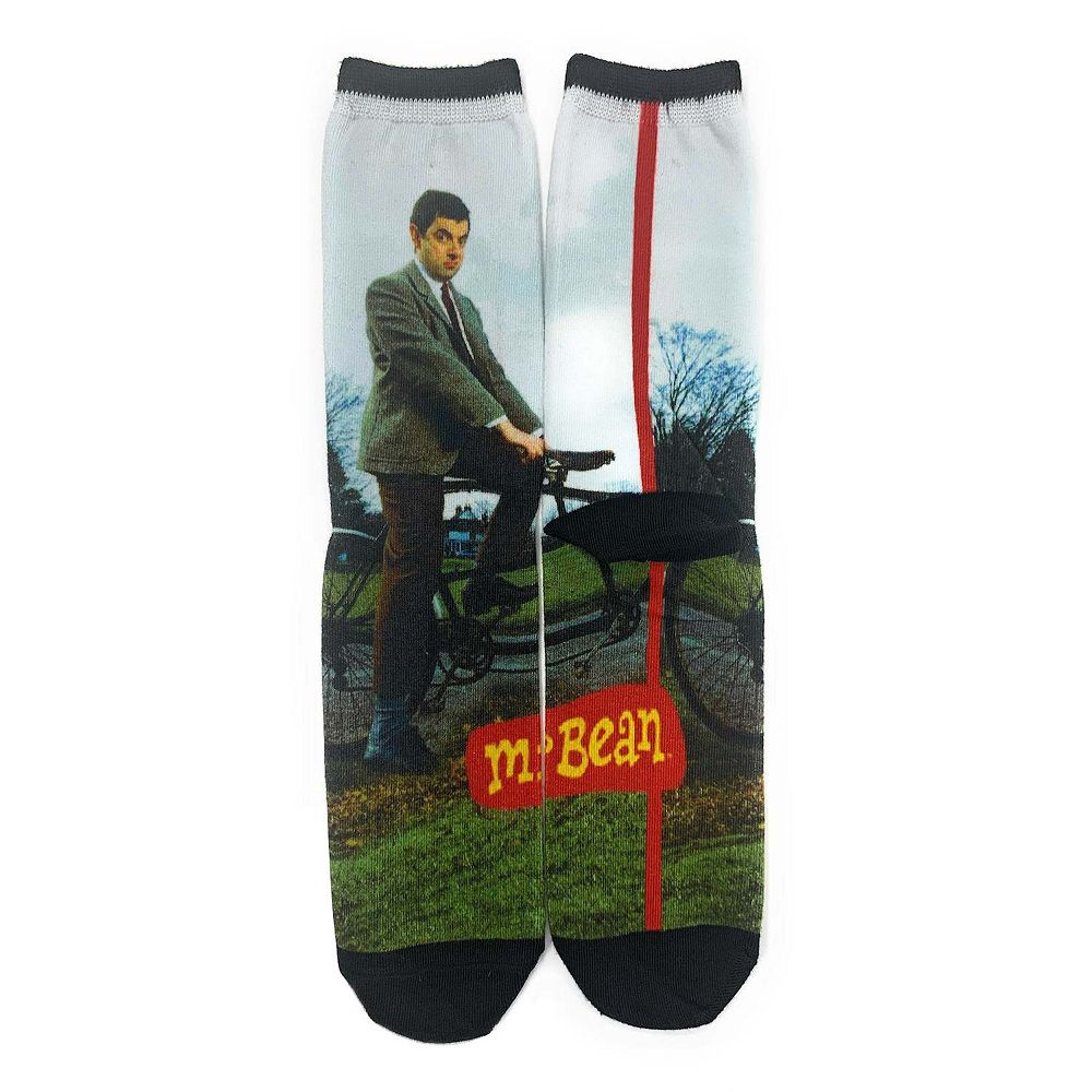 Men's Crew Socks -The Bean Crew Socks