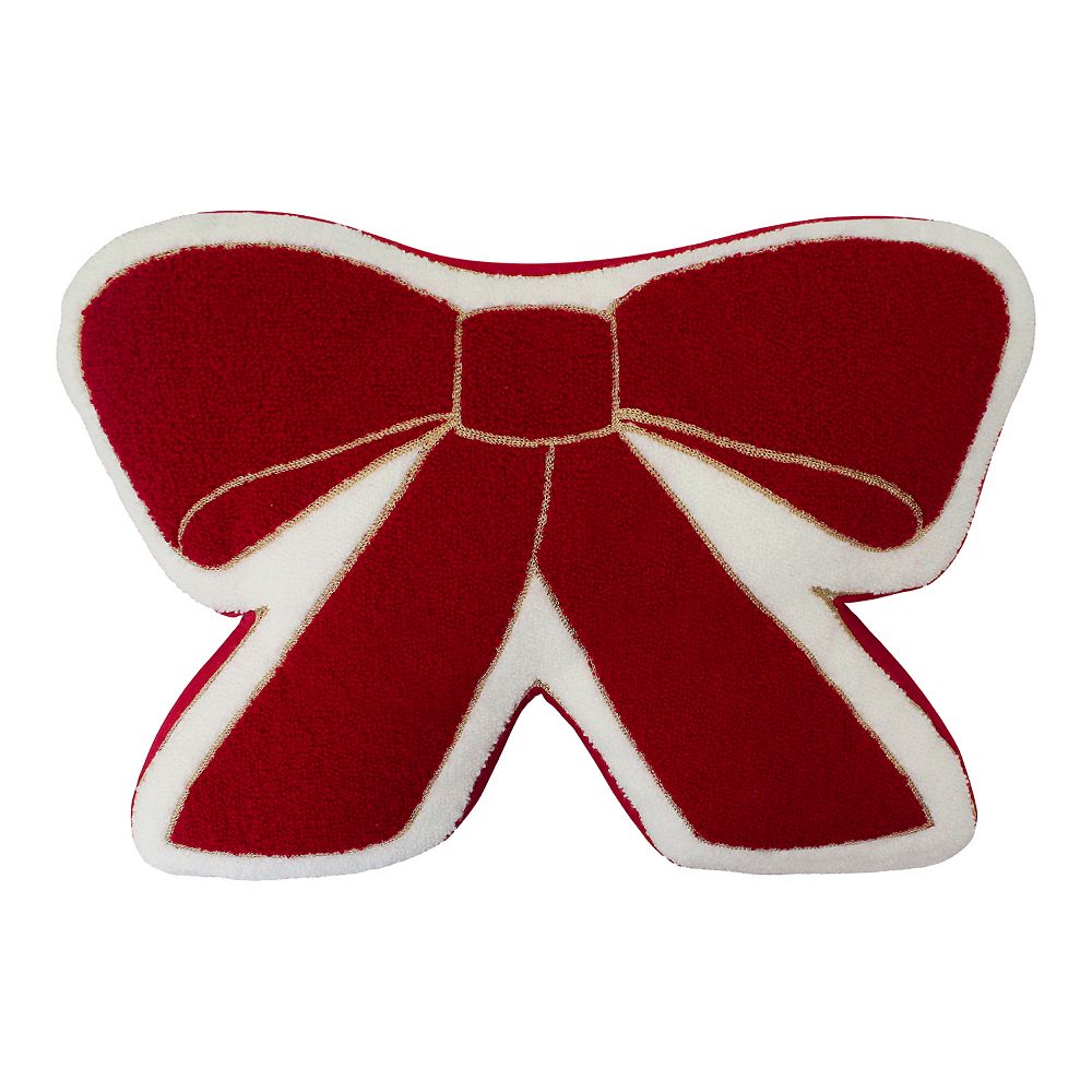 St. Nicholas Square® Bow Decorative Pillow