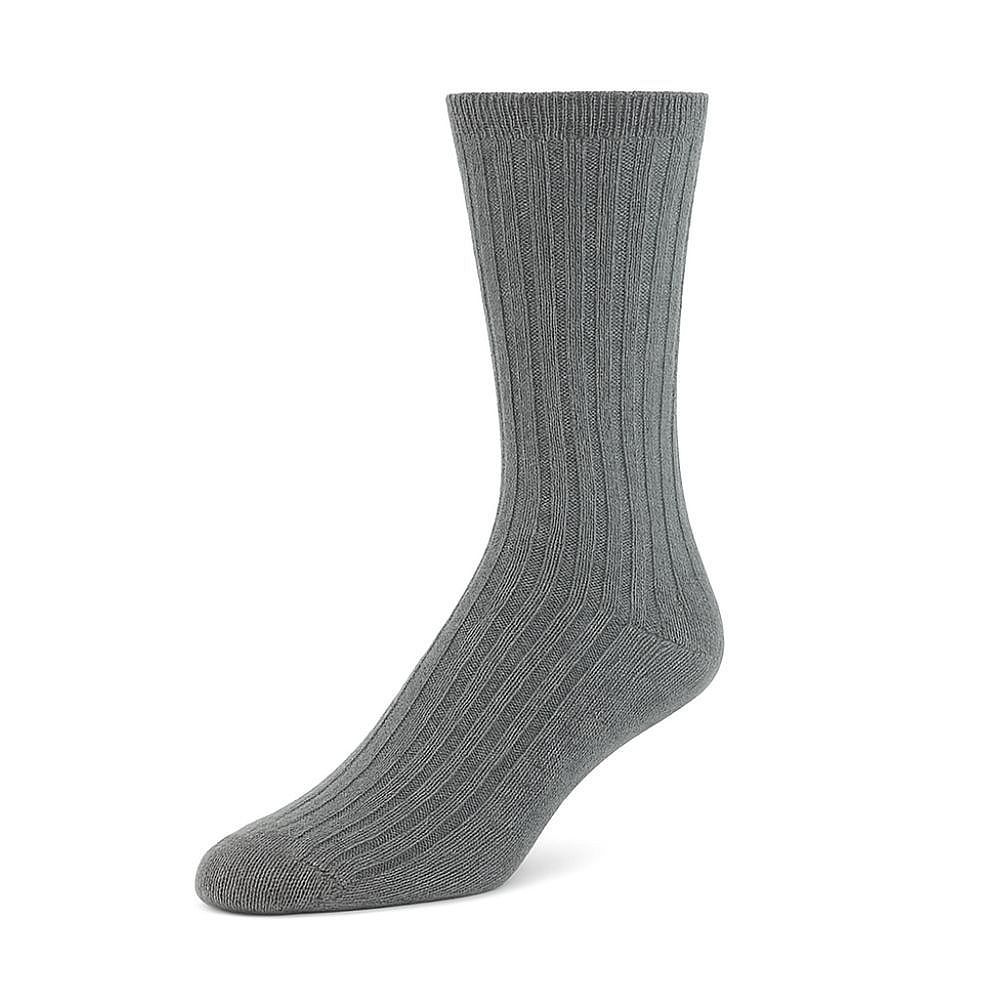 Braided Patch Boot Sock