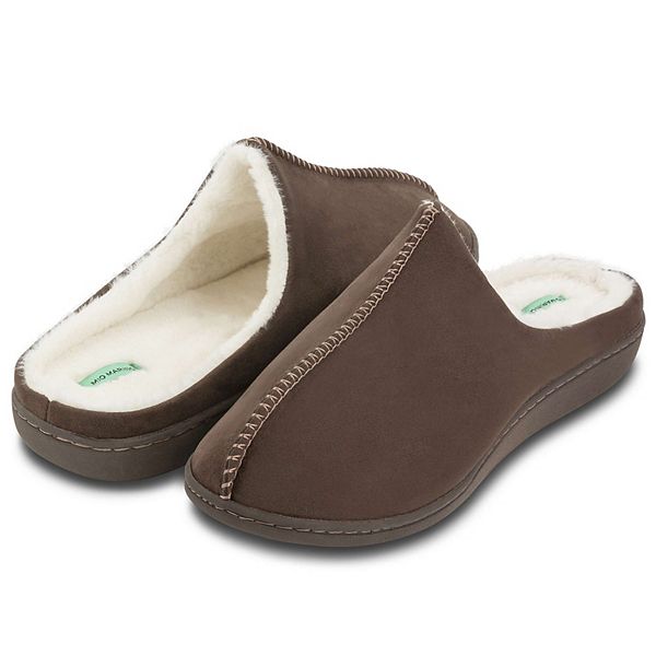 Men's Cuddles Memory Foam House Slippers
