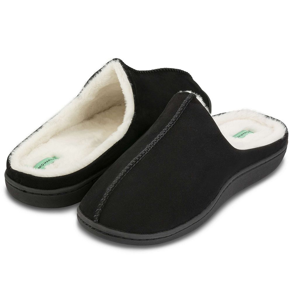 Men's Cuddles Memory Foam House Slippers