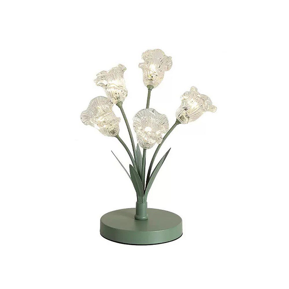 Bell Orchid LED Table Lamp