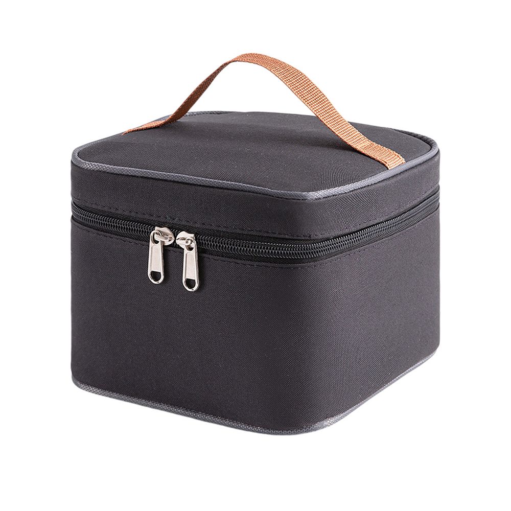 Lunch Bag, Reusable Insulated Lunch Tote Bag, Leakproof Square Lunch ...