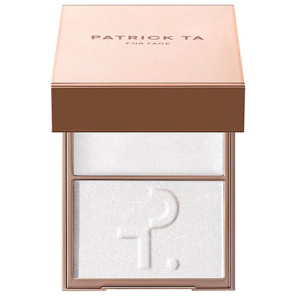 PATRICK TA Major Glow Creme & Powder Light Reflecting Translucent ...