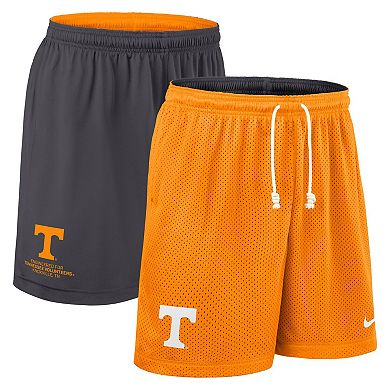 Men's Nike Tennessee Orange/Charcoal Tennessee Volunteers 2025 Sideline ...