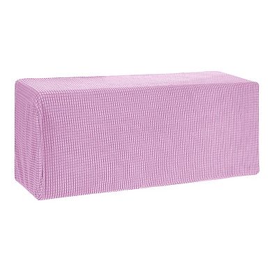 Air Conditioner Cover, Knitted Elastic Cloth Dustproof for Wall-Mounted ...