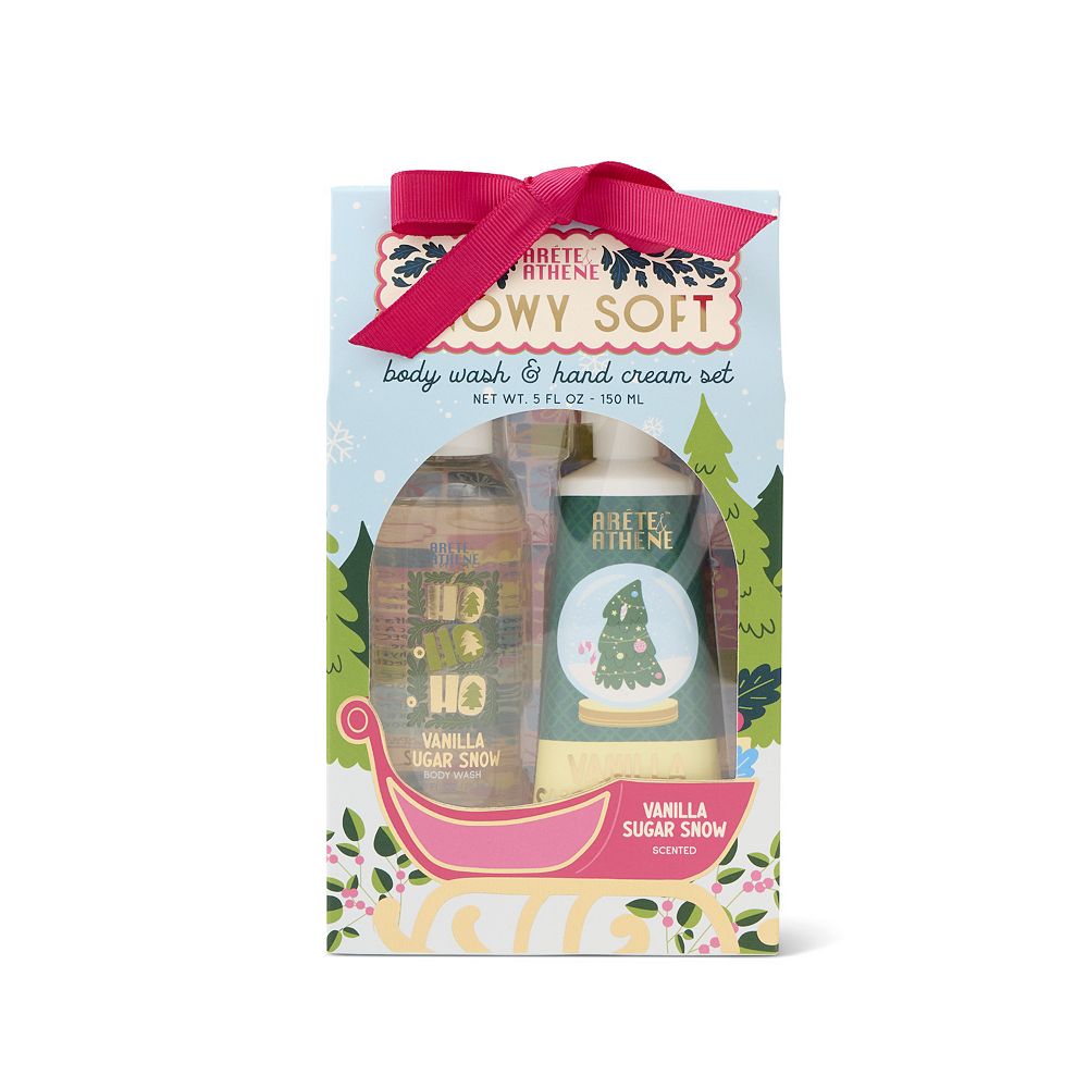 Core Bamboo 2-pc. Hand Cream & Body Wash Set