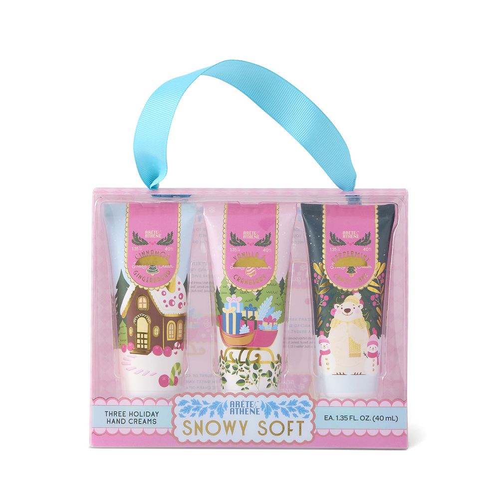 Core Bamboo 3-pk. Assorted Hand Creams