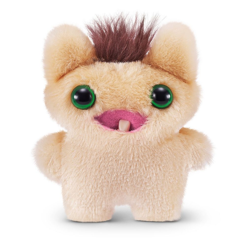 Fuggler Baby Fuggs 3.5-inch Series 4 Screech - Yellow by ZURU