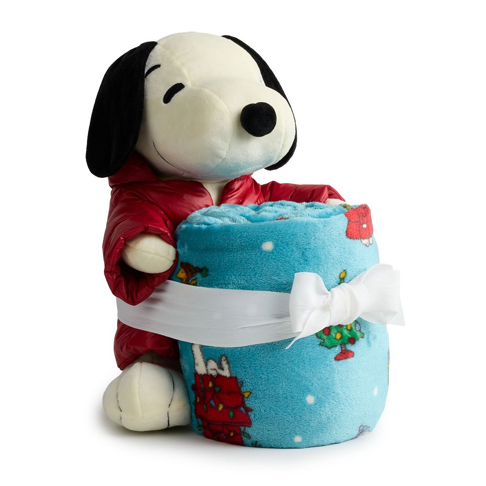 Peanuts Snoopy Buddy & Throw by The Big One Kids™