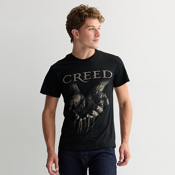 Men's Creed Graphic Tee