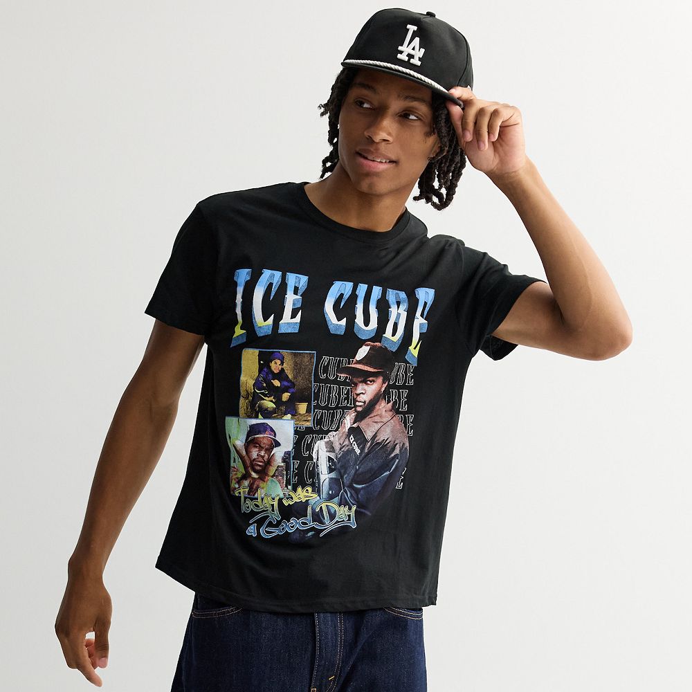 Men's Ice Cube Graphic Tee