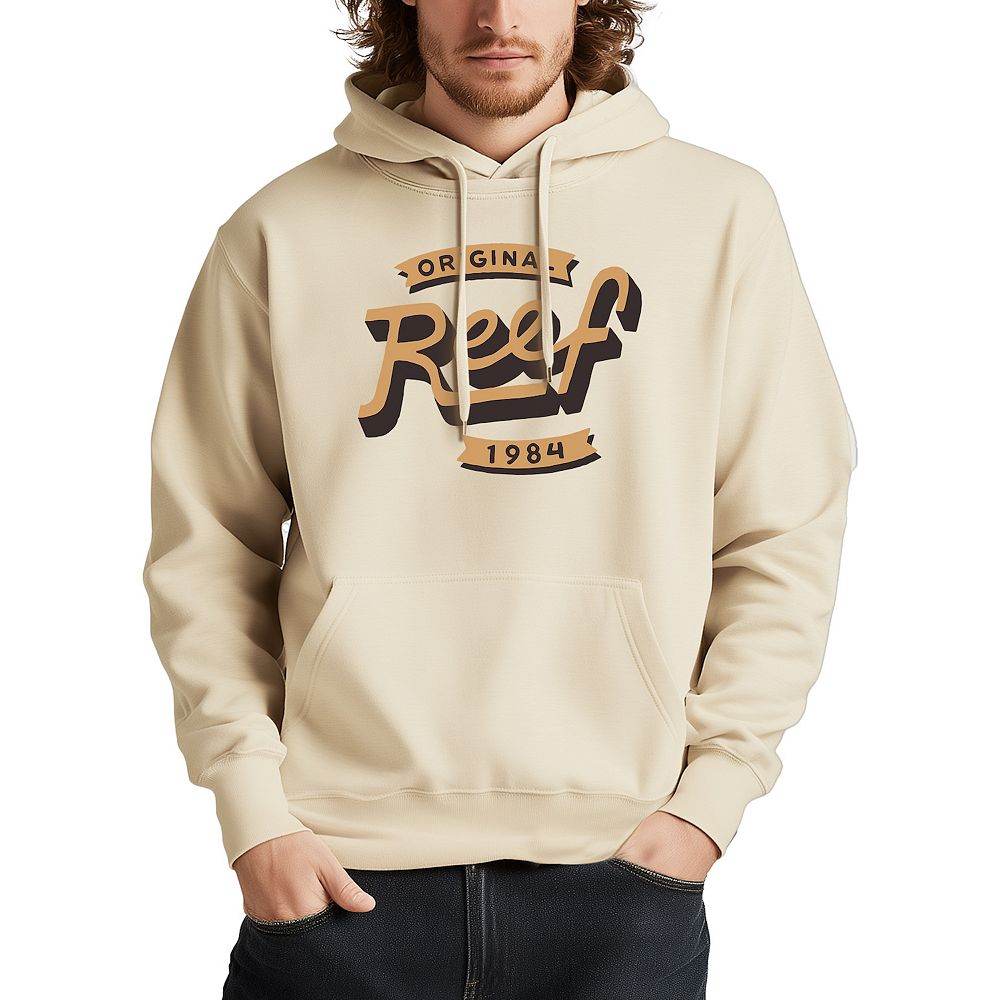 Men's REEF Cadet Fleece Pullover Hoodie