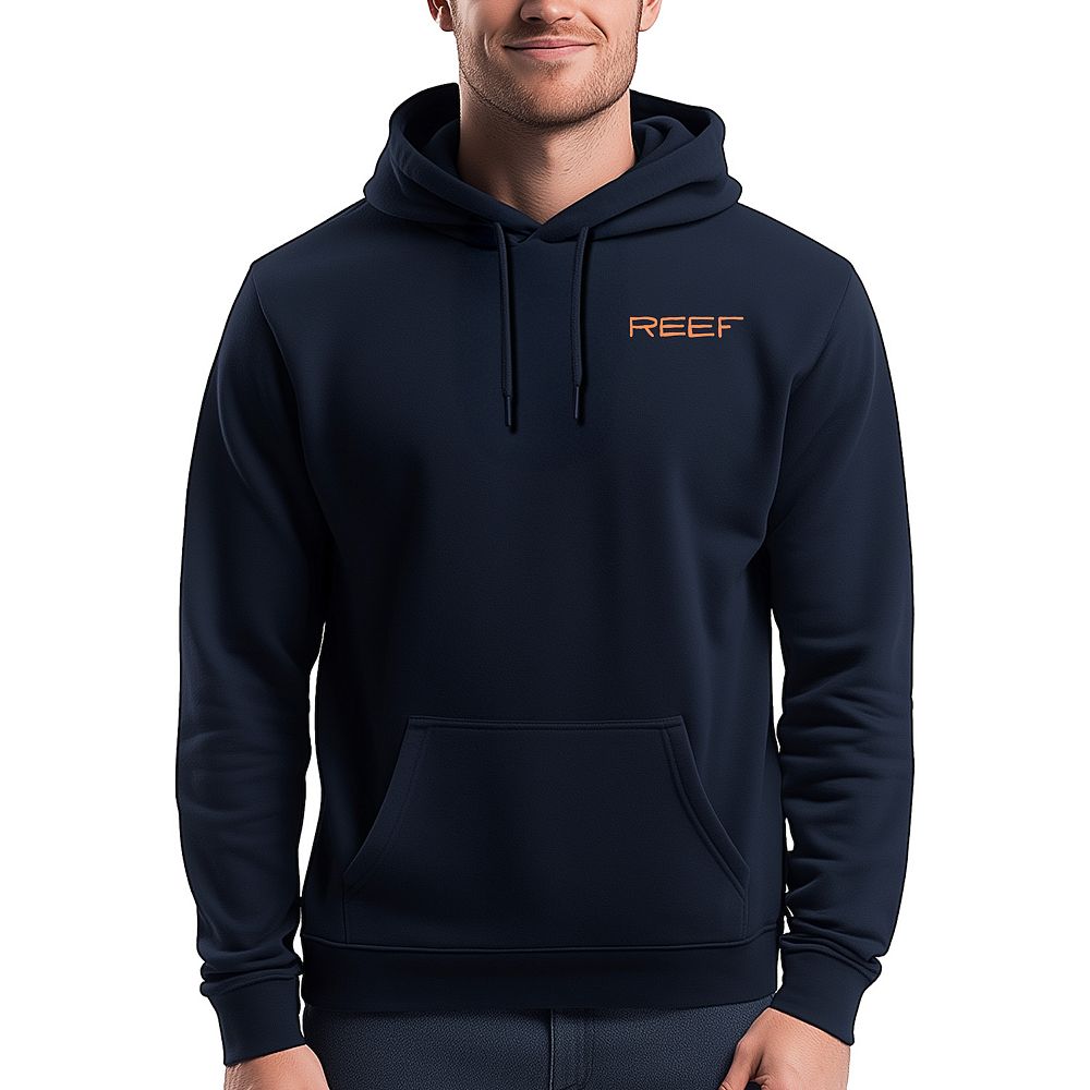 Men's REEF Simplified Fleece Pullover Hoodie