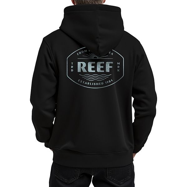 Men's REEF Cabo Fleece Pullover Hoodie