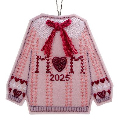 St. Nicholas Square® Mom Sweater Christmas Ornament