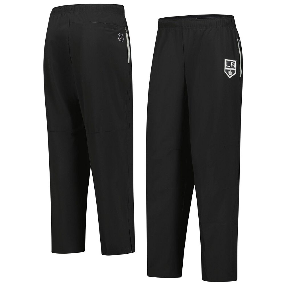 Women's Fanatics Black Los Angeles Kings Authentic Pro Rink Pants