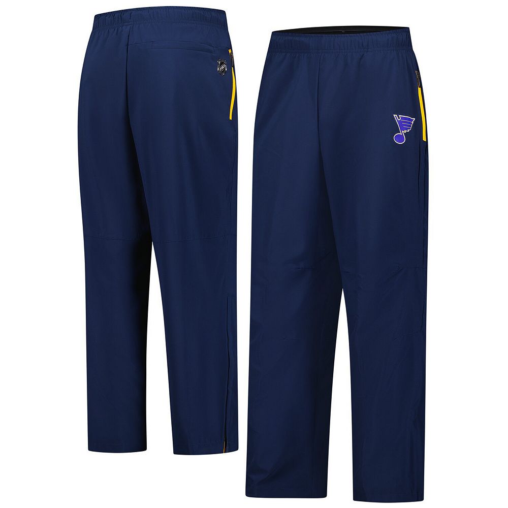 Women's Fanatics Navy St. Louis Blues Authentic Pro Rink Pants