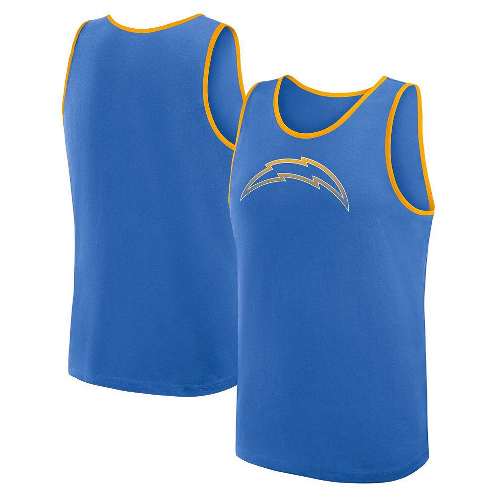 Men's Logo Athletic Powder Blue Los Angeles Chargers Unmatched Success ...
