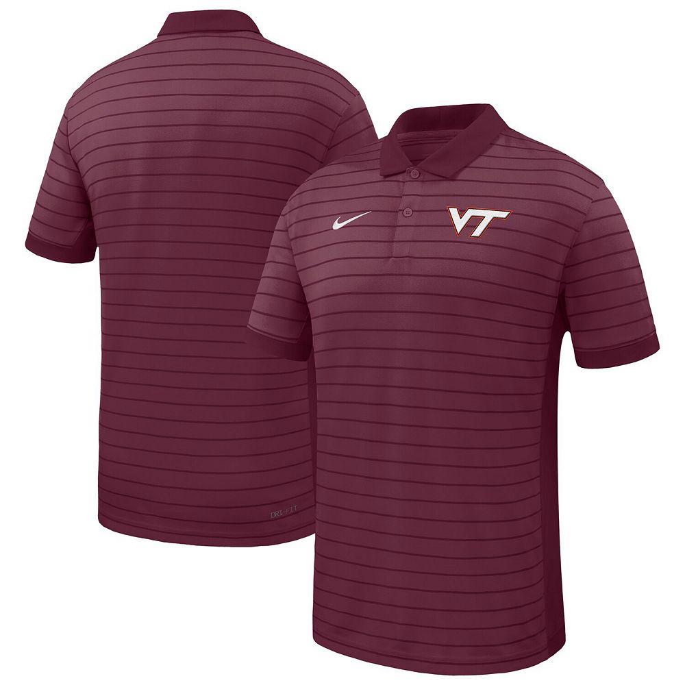 Men's Nike Maroon Virginia Tech Hokies 2025 Early Season Coaches ...