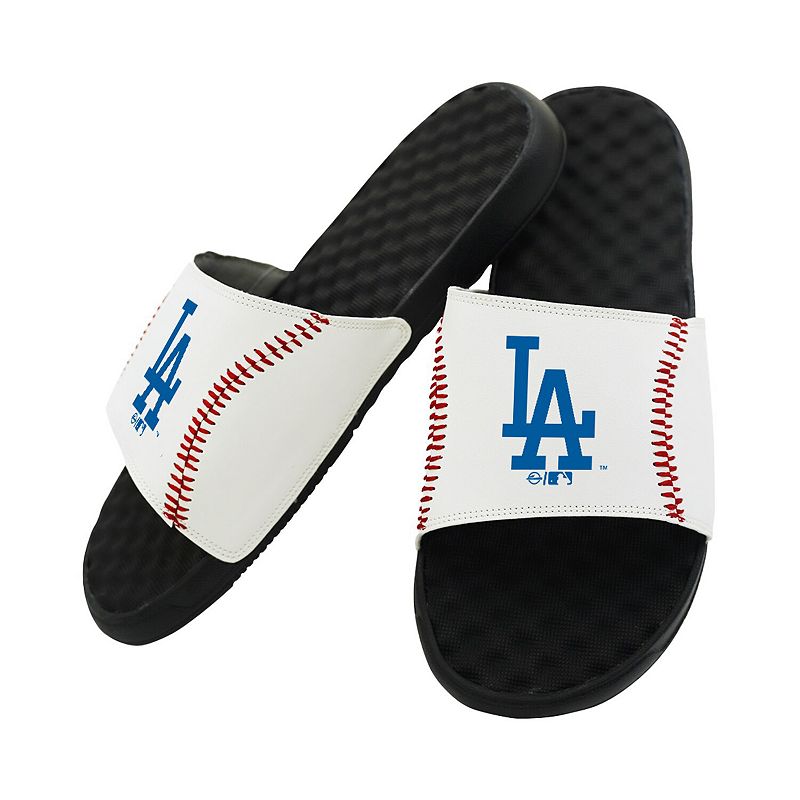 UPC 196522864685 - Unisex ISlide Los Angeles Dodgers Baseball Stitch ...